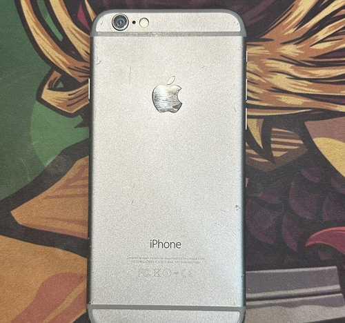 iPhone 6, 32 ГБ