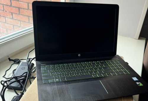 Ноутбук HP Pavilion Power Laptop 15-cb016ur
