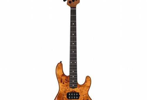 Бас-гитара Sterling StingRay Ray34HH Amber