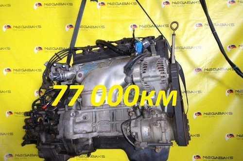 Двигатель Honda Torneo CF5 F20B 1999