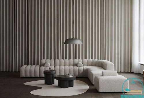 Дизайнерский диван для дома