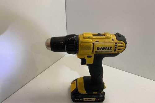 Шуруповерт Dewalt DCD771-KS