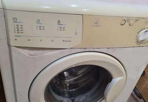 Стиральная машина бу indesit wi101 по запчастям