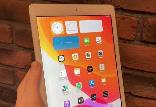 iPad 5 2017 32гб ростест серебряный