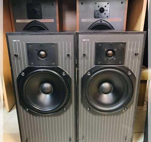 Акустические колонки KEF C30 England