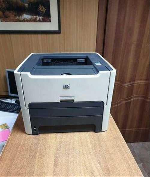 Принтер лазерный hp laserjet 1320