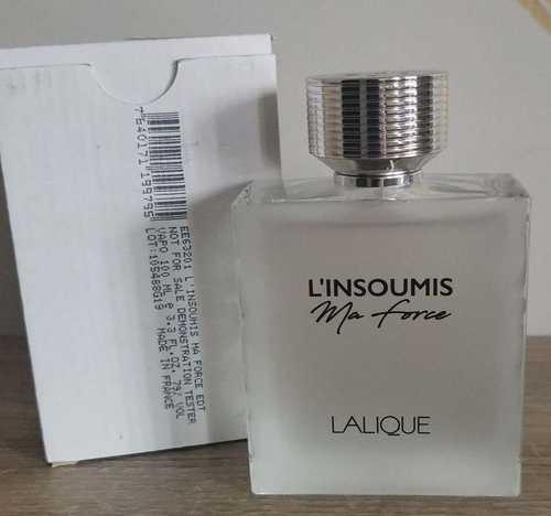 Лосьон после бритья Lalique L'Unsoumis