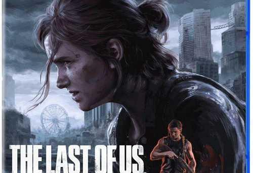 The Last of Us Part 2 (PS5) б/у, Полностью На Русс