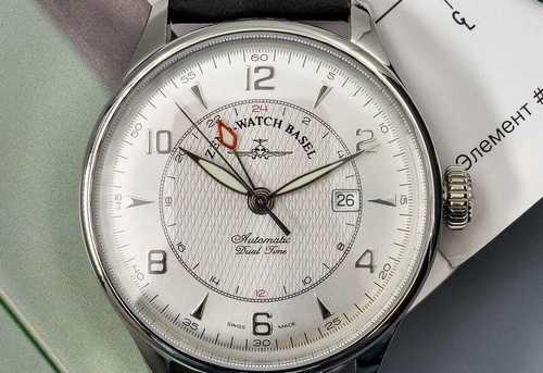 Часы Zeno Watch Godat II GMT