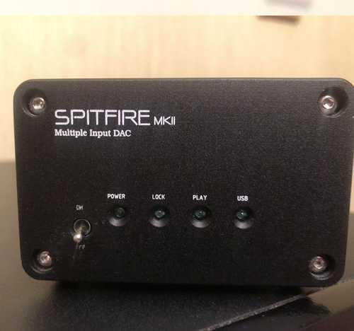 Цап Firesone Audio Spitfire Mk.2