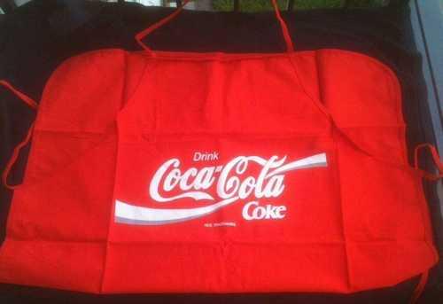 Коллекционные передник сумка стакан и пр Kока-Кола