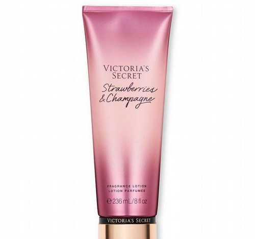 Лосьон Strawberries & Champagne Victoria's Secret