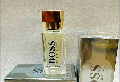Стойкие мужские духи Hugo Boss Bottled