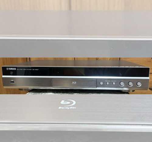 Blu ray плеер Yamaha bd-667
