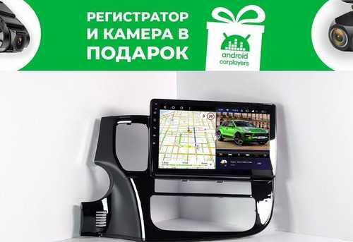 Mekede 4.32 2K Outlander 3 2012-20 магнитола андро