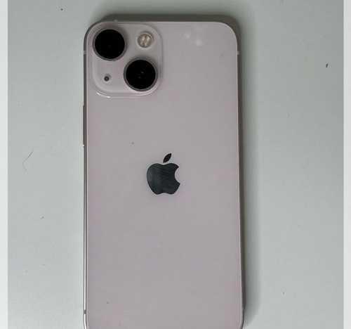 iPhone 13 mini, 128 ГБ