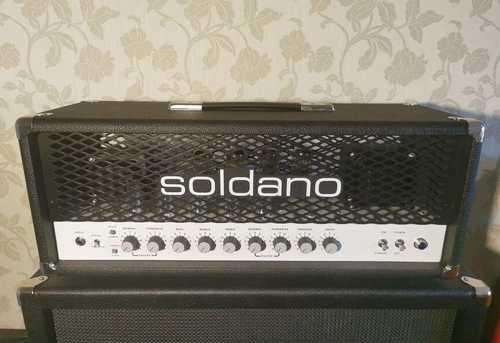 Усилитель Soldano SLO-100 (реплика)