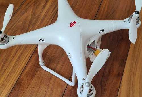 Квадрокоптер dji phantom