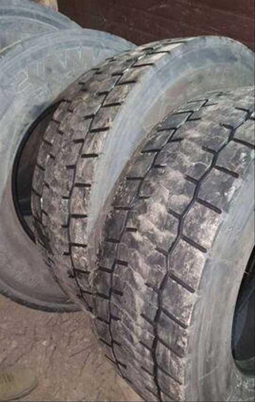 Грузовые шины Б/У 315 80 R22.5 Bridgestone