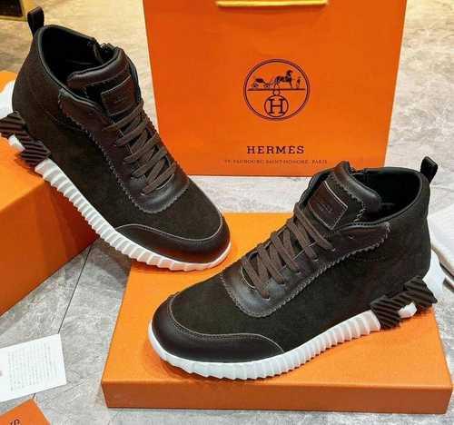 Кроссовки Hermes