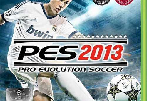 PES 2013: Pro Evolution Soccer Xbox 360, русские с