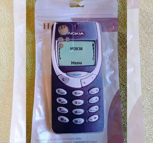 Чехол Xiaomi redmi note 12s Nokia 3310