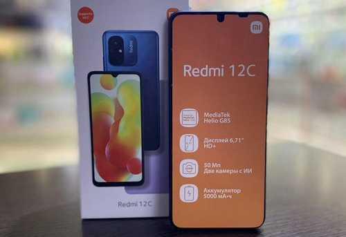 Xiaomi Redmi 12C, 4/128 ГБ