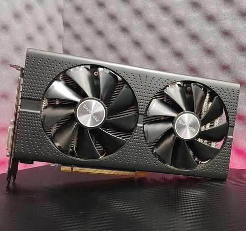 Видеокарта RX 470 8 gb продажа/обмен