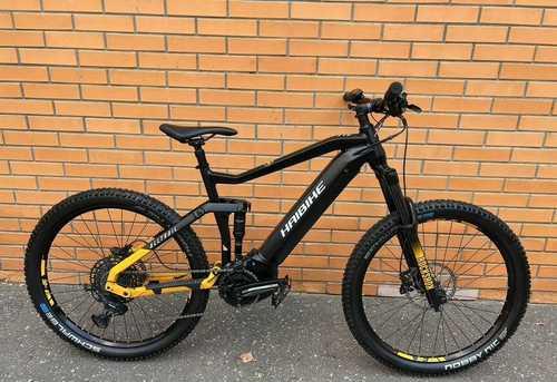 Электро Haibike AllTrail 6 27.5" 630Wh (2022)