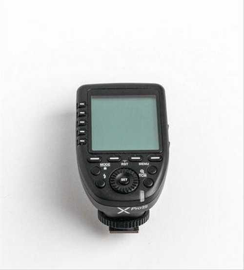Радиосинхронизатор Godox Xpro Nikon