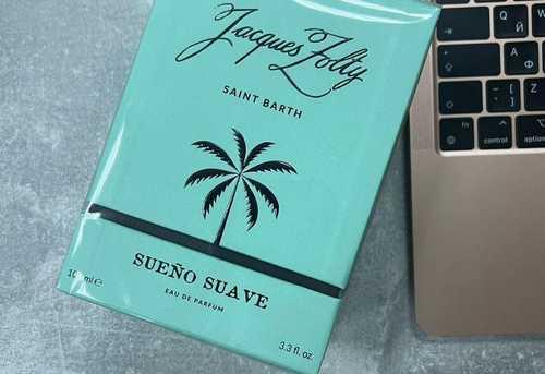 Jacques zolty sueno suave edp 100 ml
