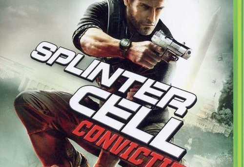 Tom Clancy's Splinter Cell: Conviction Xbox 360, а