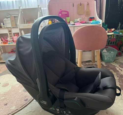 Детское автокресло Britax Roemer baby-safe core и