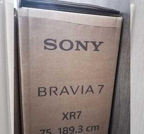 Телевизор Sony K-75XR70 (2024) в наличии