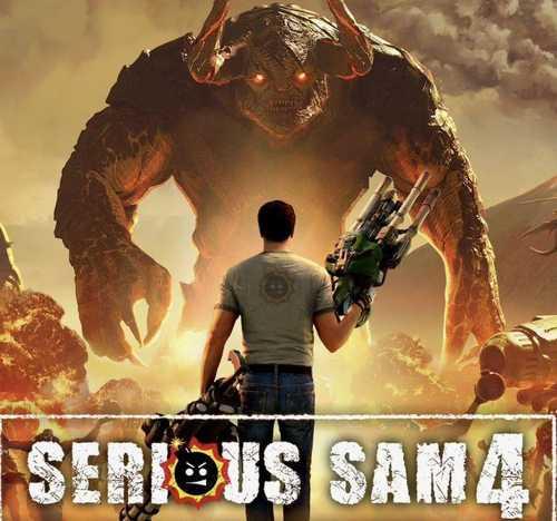 Serious Sam 4