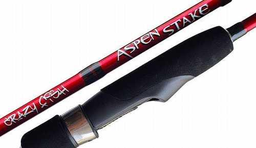 Спиннинг CF Aspen Stake assr802MT 2.44m 7—28g