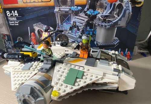 Lego Star Wars 75053 Звездный корабль «Призрак»