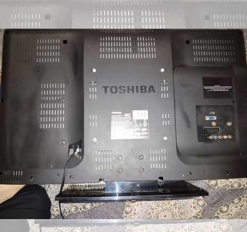 Телевизор toshiba 32