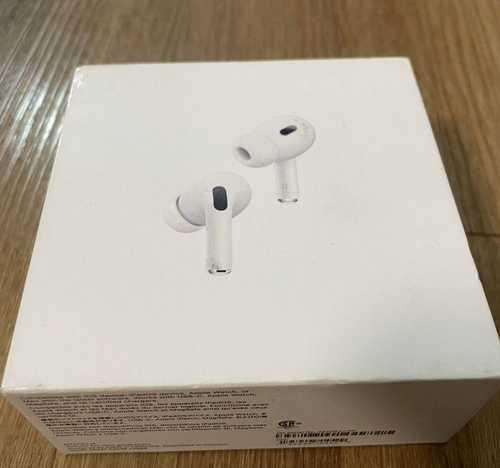 Коробка от airpods