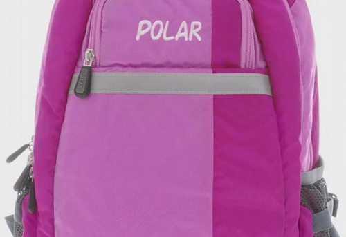 Портфель ранец рюкзак школьный polar П220-17 розов