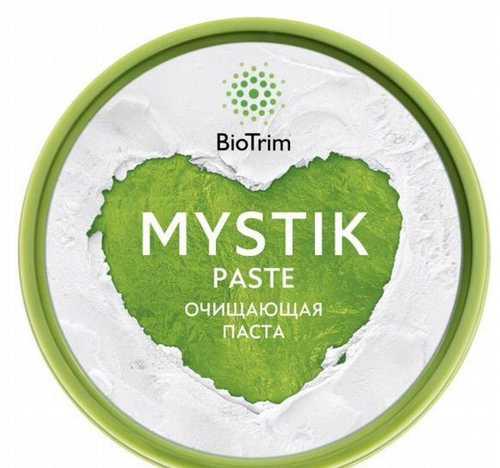 Универсальная очищающая паста BioTrim Mystik