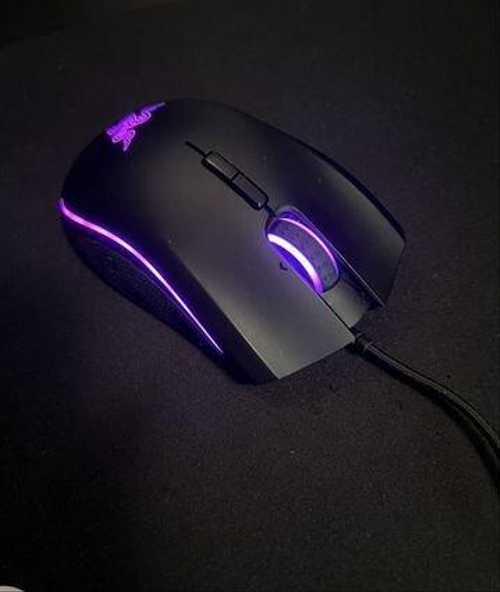 Мышь Razer Mamba Chroma Tournament Edition