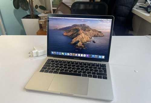 Macbook Pro 13" 2017 128 Silver