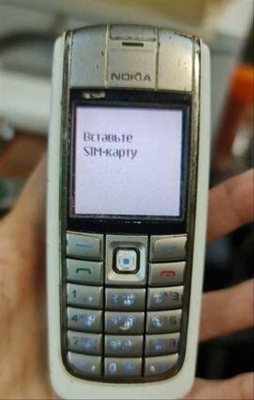 Nokia 6020 HM-30 Венгрия рабочий