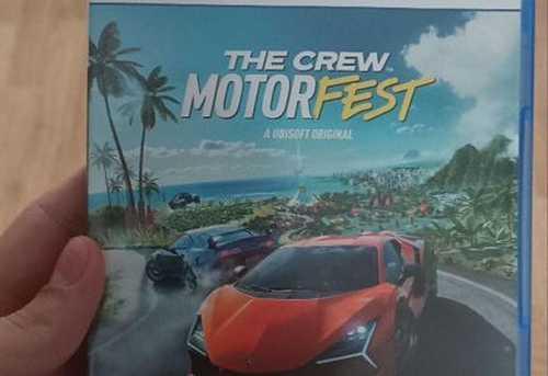 The crew motorfest