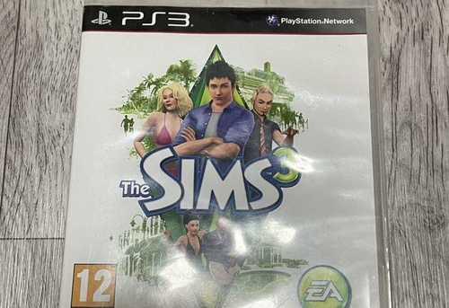 Sims 3 ps3