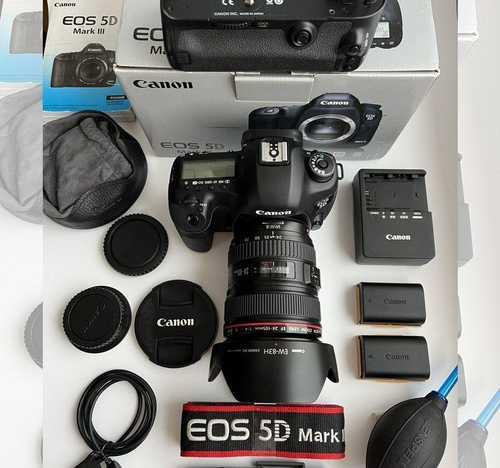 Canon 5D mark 3