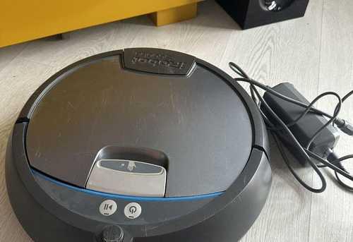 Моющий пылесос irobot scooba 390