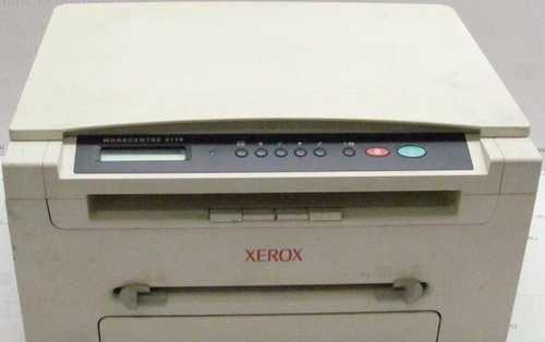 Принтер 3 в 1 Xerox WorkCentre 3119
