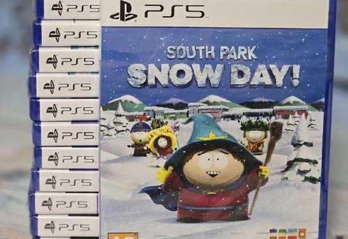 South park snow pay ps5